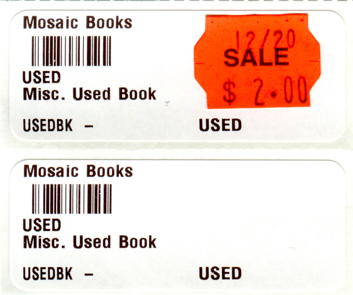 Label Printers Features